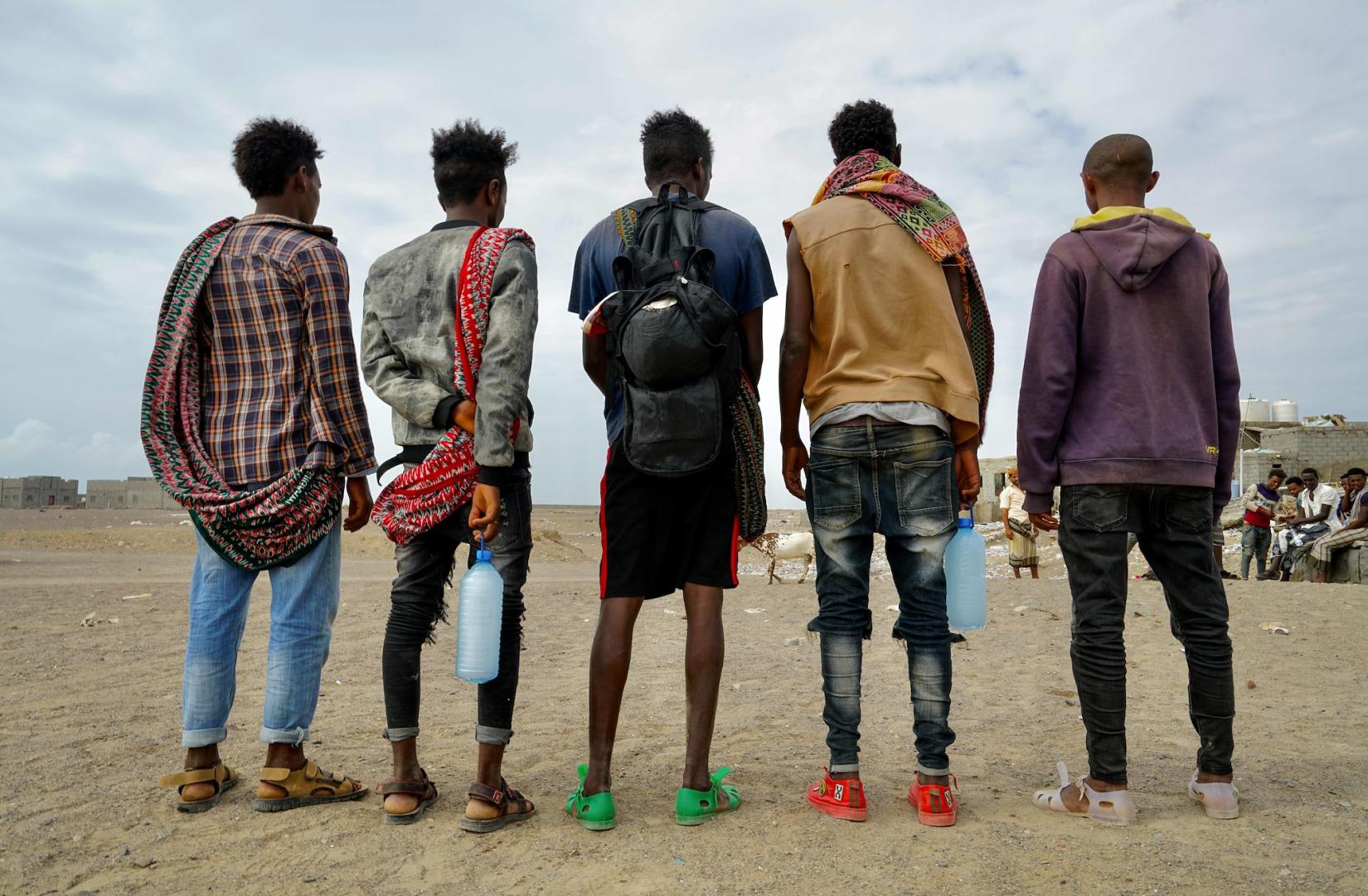 A Great Unseen Humanitarian Crisis Migrants And Refugees In Yemen